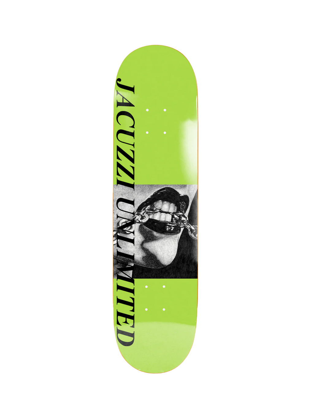Jacuzzi Zander Mitchell Chain Mail Deck 8.5 | surfdevils