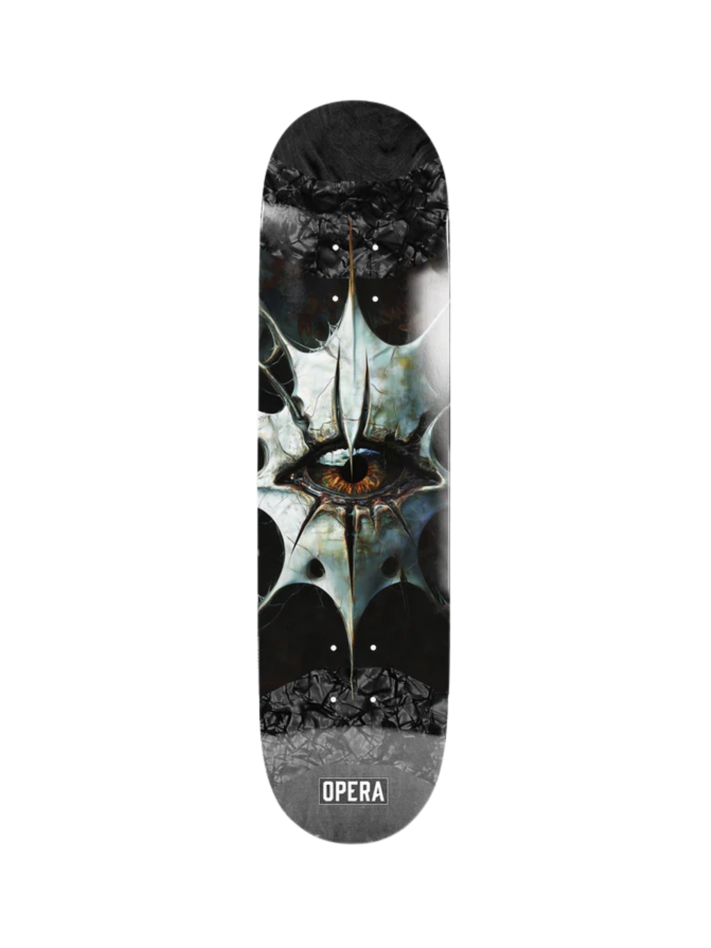 Opera Evil Eye Symmetrical EX7 Pop Slick Deck 8.25