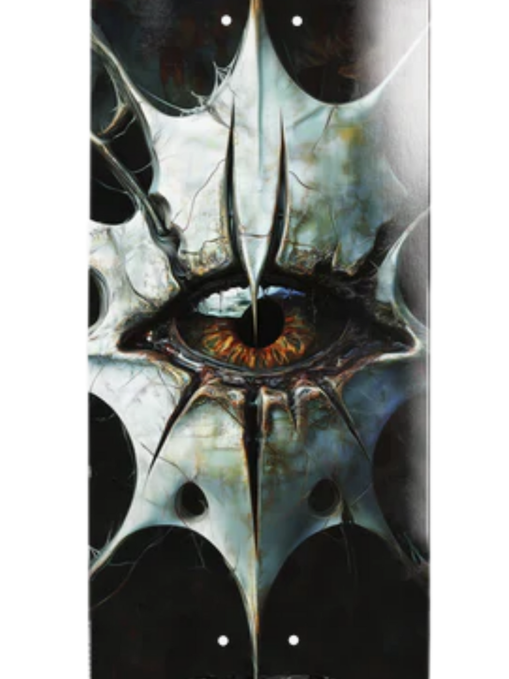 Opera Evil Eye Symmetrical EX7 Pop Slick Deck 8.25